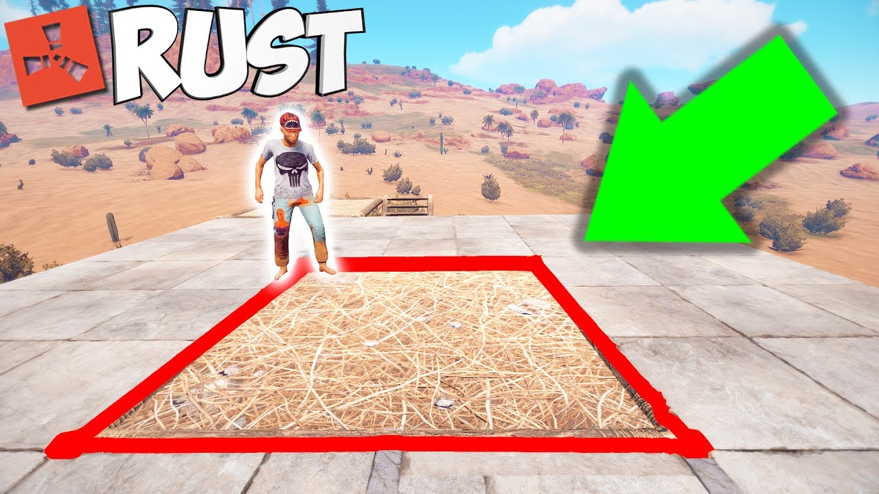 RUST ОНИ ЗАБЫЛИ ЗАСТРОИТЬ КРЫШУ!!! МОЙ НОВЫЙ СЕРВЕР | B16 | Серия 184 - YouTube