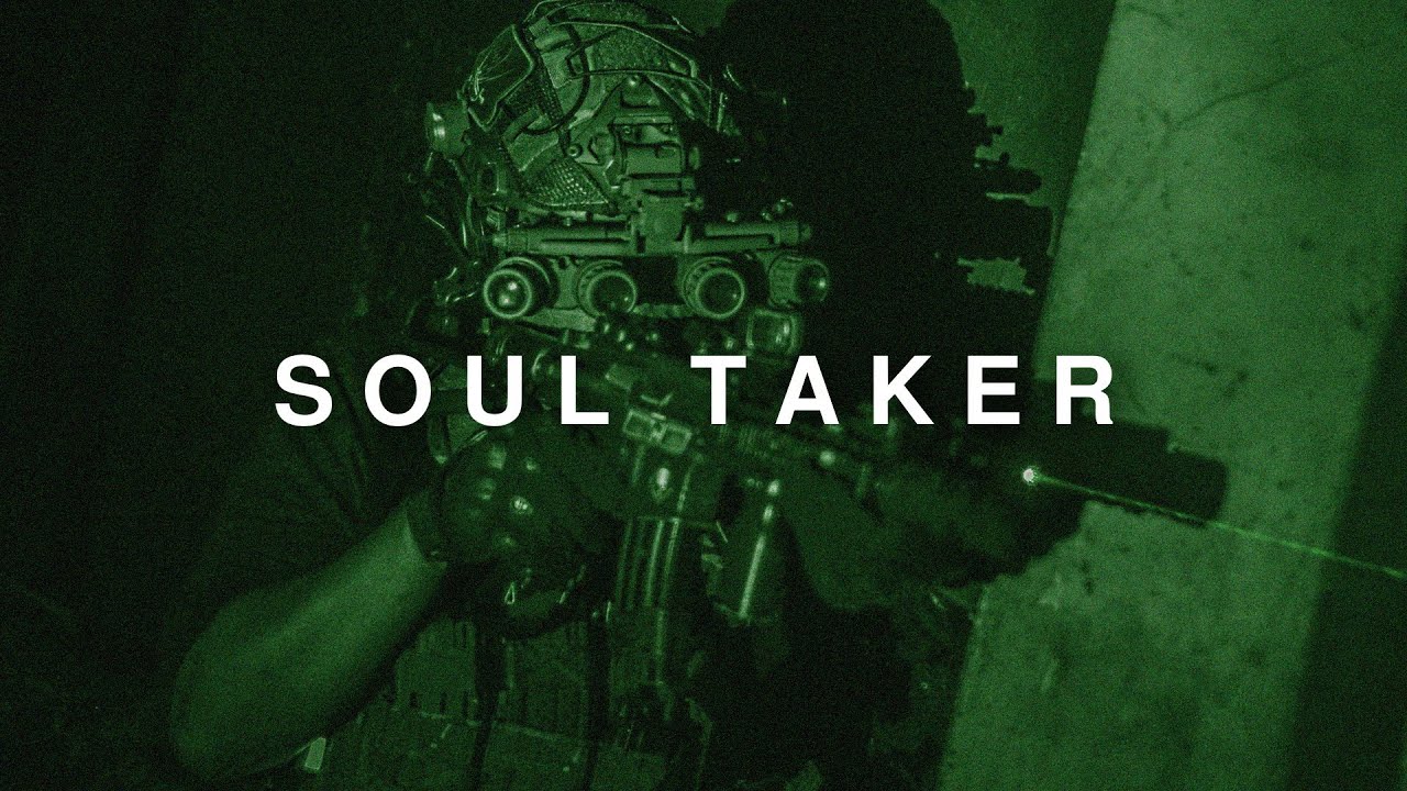 Military Motivation - "Soul Taker" (2022 ᴴᴰ) - YouTube