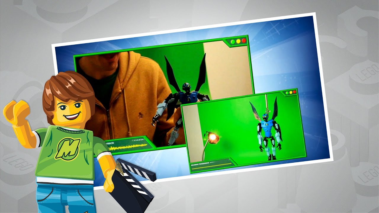 LEGO Club Show - Episode 2 Part 3 - YouTube