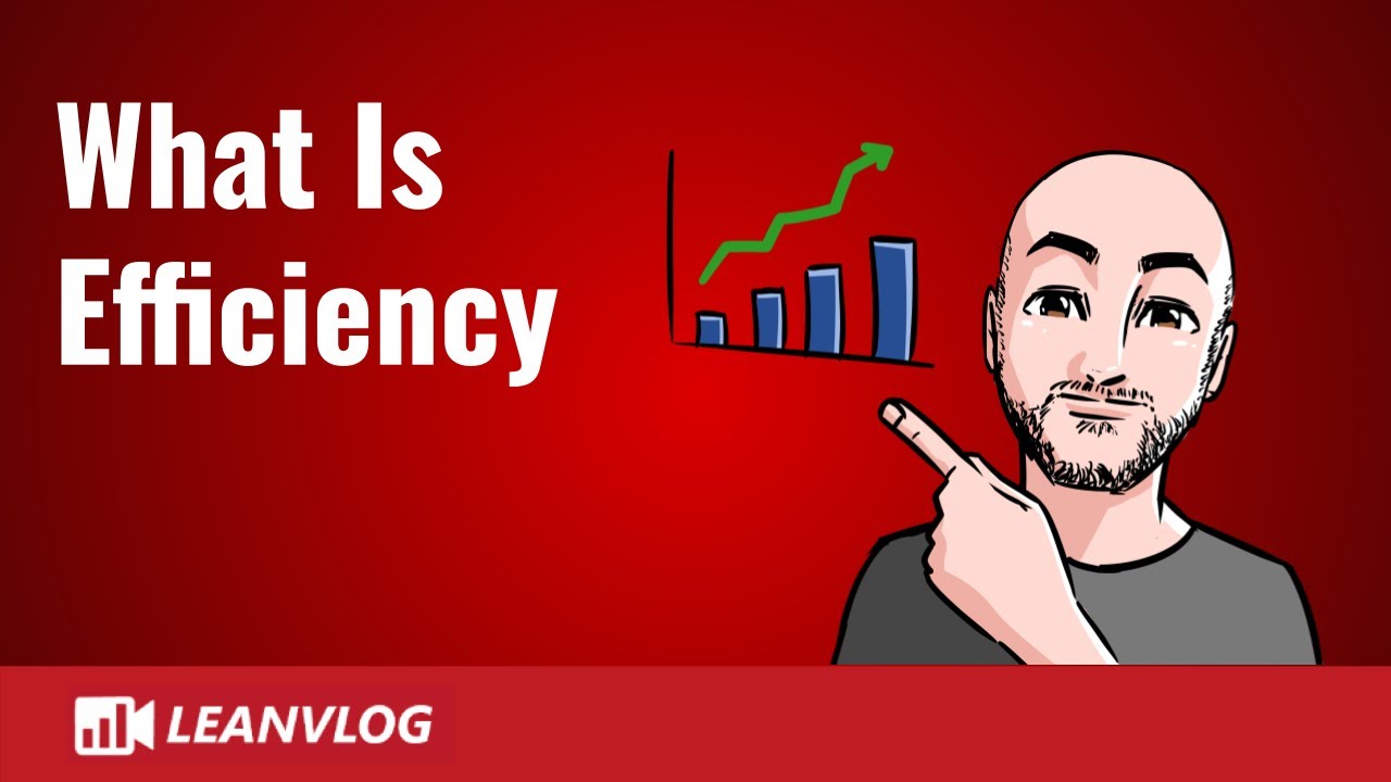 What is Efficiency | True Efficency vs Apparent Efficiency - YouTube