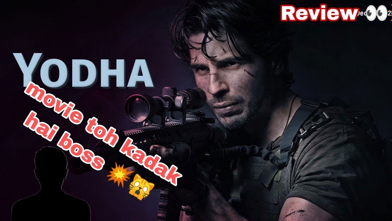 YODHA movie review | by Stars Review 24 - YouTube
