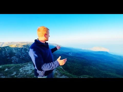 Олег Зубков, БЕСЕДКА ВЕТРОВ! Лучший вид на всё южное побережье, место ОБЯЗАТЕЛЬНОЕ к посещению!