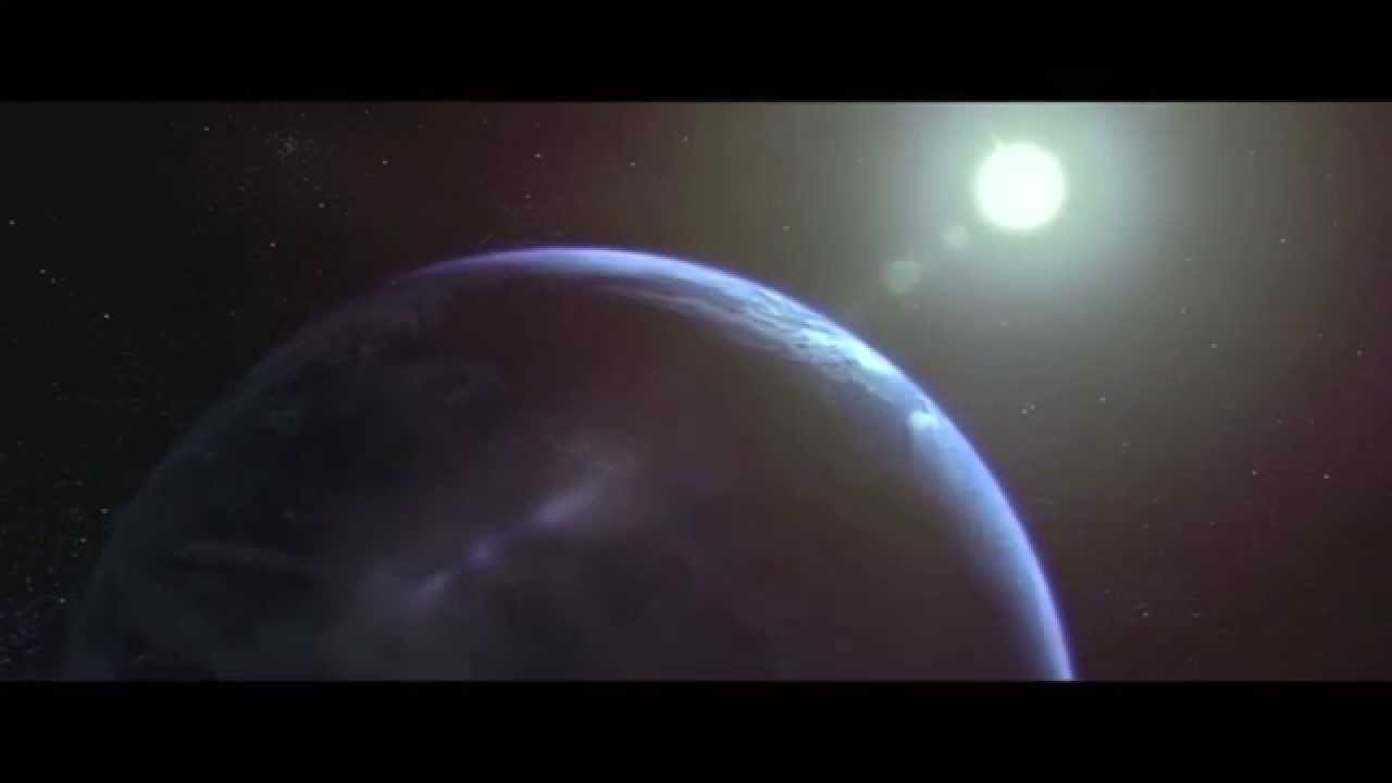 Hexagon Eye - Our Cosmic Insignificance - YouTube