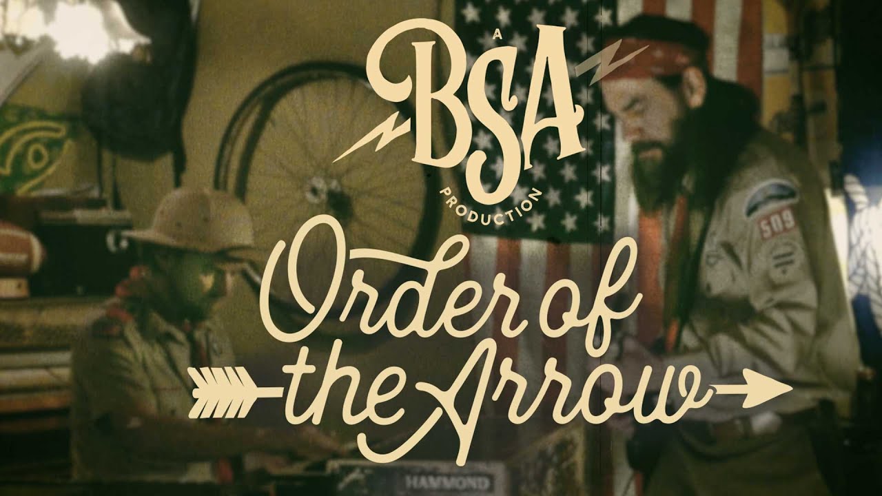 The BSA /// Order of the Arrow - YouTube