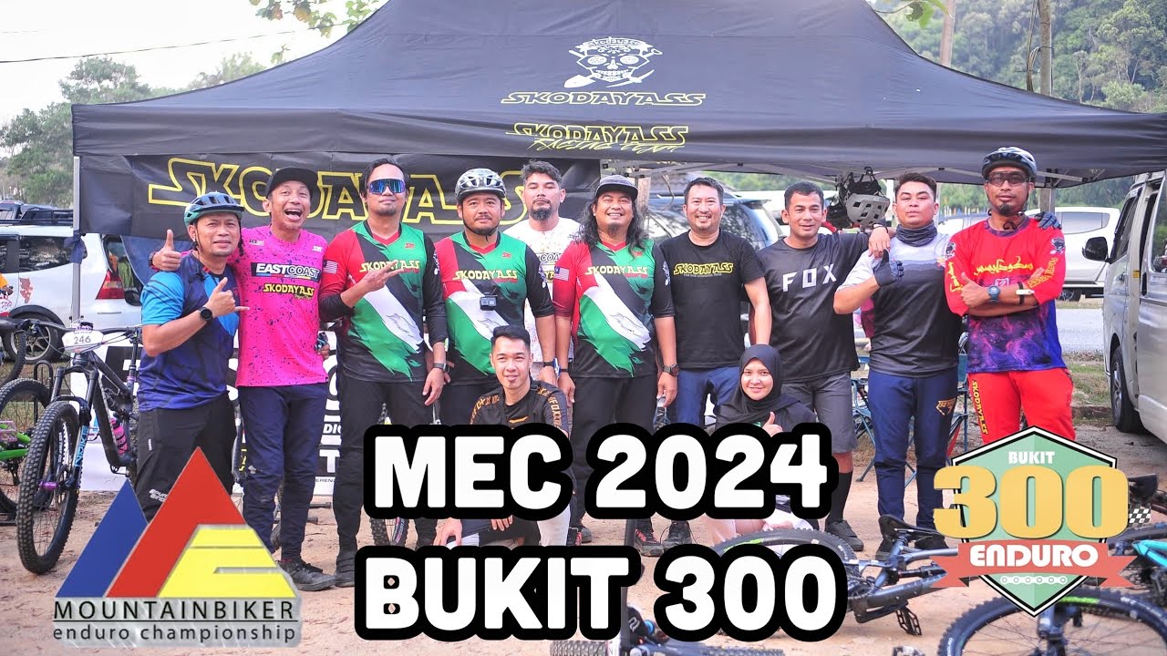 MEC 2024 : Bukit 300 - YouTube