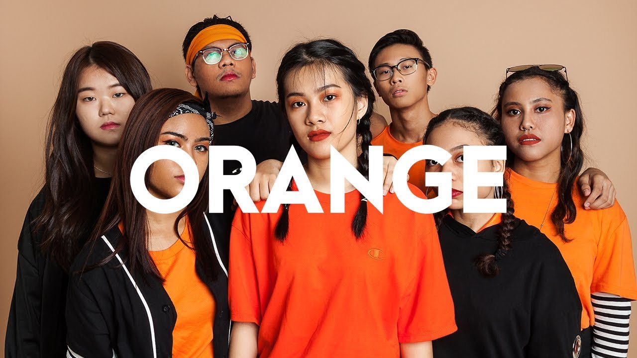 Emergence 2017 - Orange - YouTube