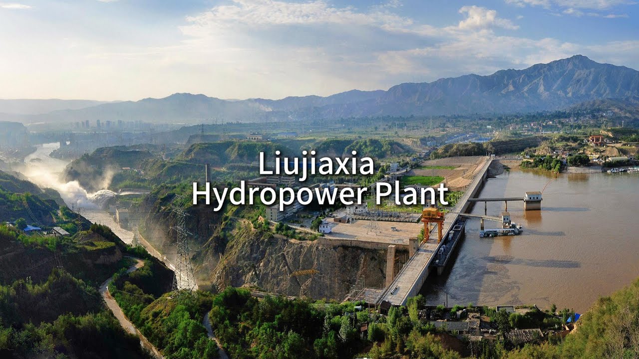 Discover Linxia, Gansu, China:The Liujiaxia Hydropower Plant - YouTube