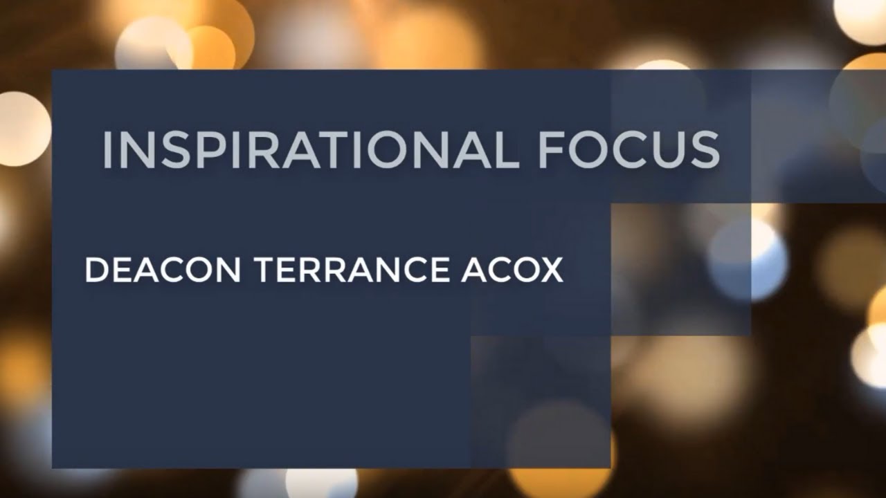Inspirational Focus with Terry Deacon HOLY ORDERS - YouTube