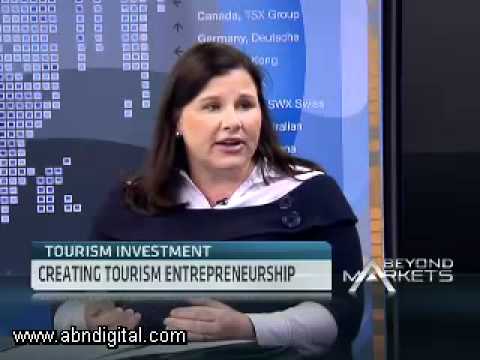 IDC's Tourism Strategy with Christine Engelbrecht - YouTube