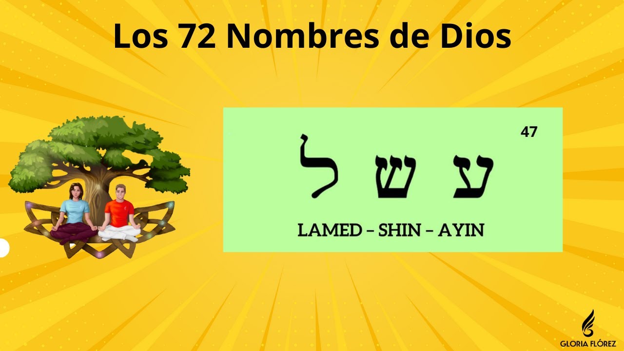 #47 LAMED-SHIN-AYIN Transformación global - YouTube