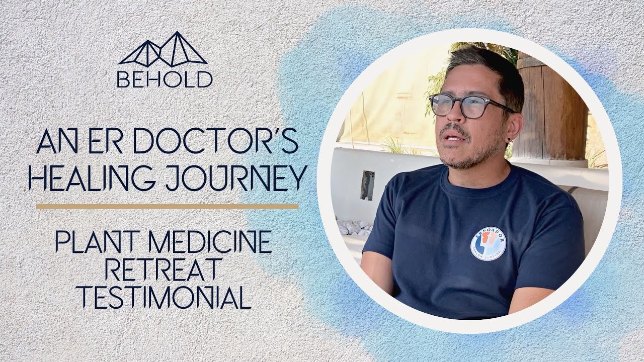 Healing Testimonial: Plant Medicine Retreat for Self-Healing - YouTube