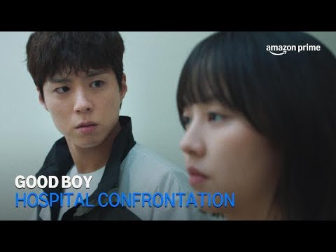 GOOD BOY | Hospital Controntation | Amazon Prime - YouTube