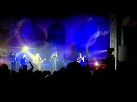 Веремій - Ворон і небо (live)