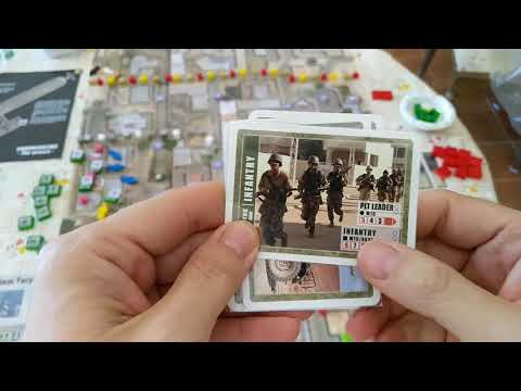 Urban Operations | Board Game | BoardGameGeek