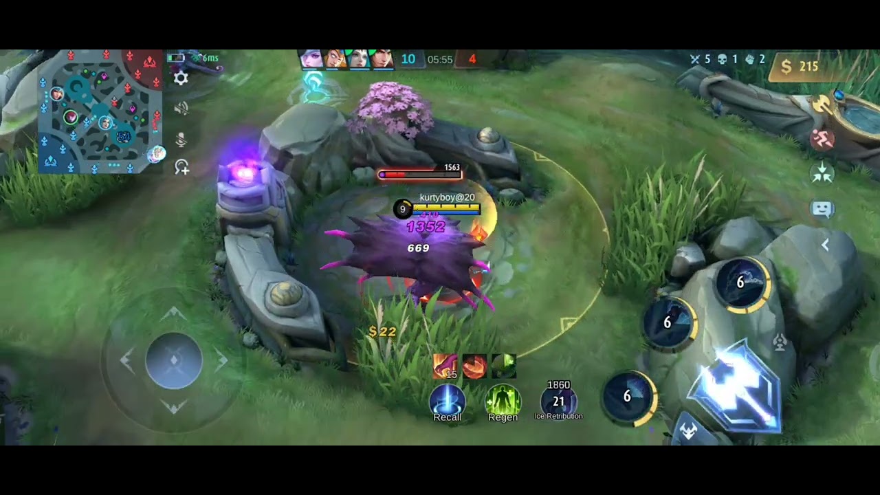 ML MCL HOW TO USE JULIAN MVP BUILD 😘🥰 ️ - YouTube