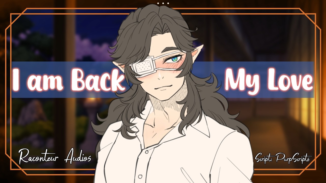 Your Royal Knight Comes Back To You From War [M4F] [ASMR Roleplay ...