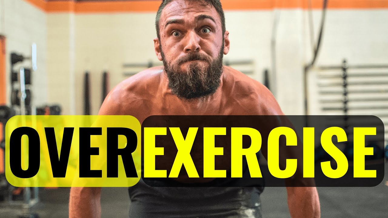 Over Exercising | Intense workout | You are killing your Muscles, If ...