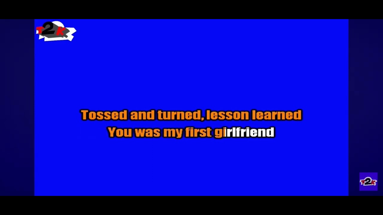 Wesley’s Theory Kendrick Lamar Karaoke - YouTube