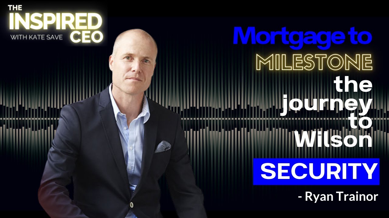 The Inspired CEO Podcast Ep 16: Ryan Trainor - YouTube