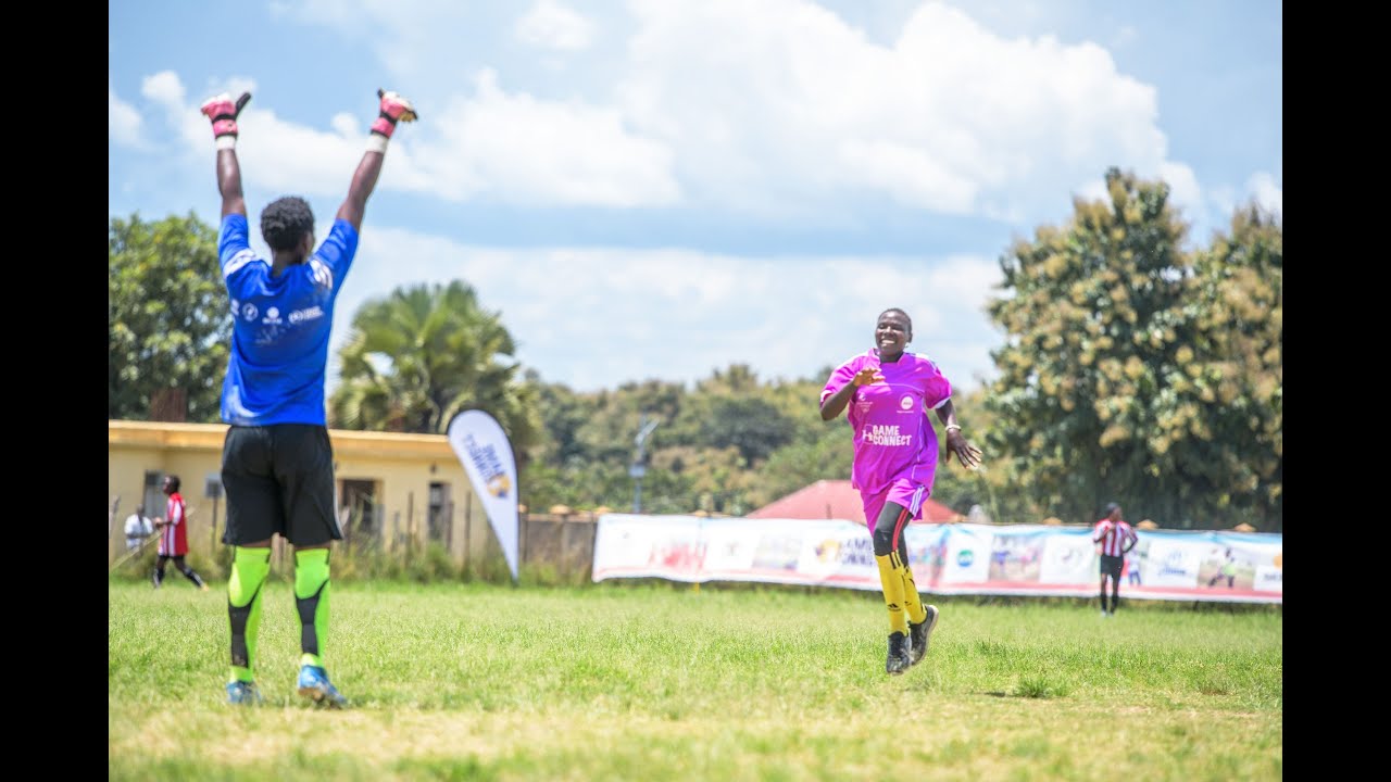 Game Connect: utilizing sport to promote mental health, safe ...