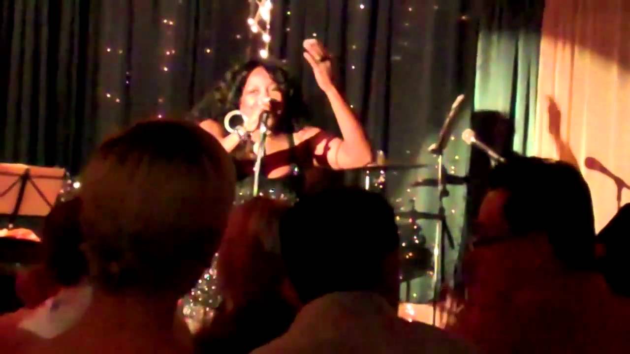 Dr. Feel Good sung by Monica Reed Feb 2011 - YouTube