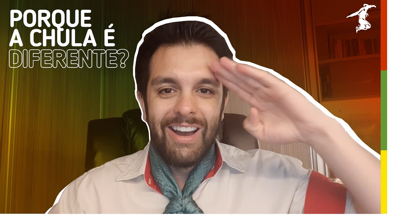 Por que a CHULA é uma modalidade DIFERENTE? - YouTube
