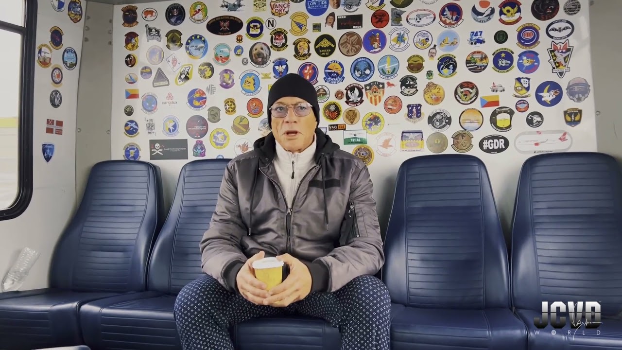 JCVD ︎ LA - YouTube