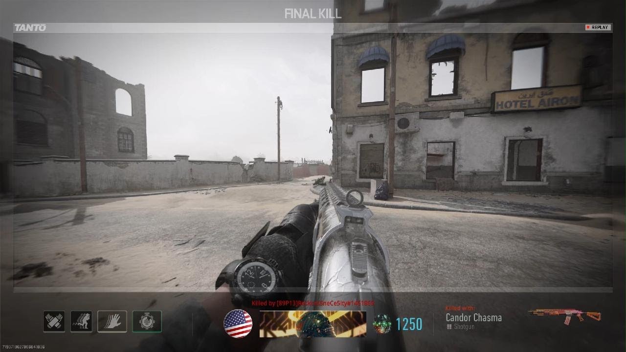 Call of Duty_LAST STAND KILLCAMS #1 - YouTube