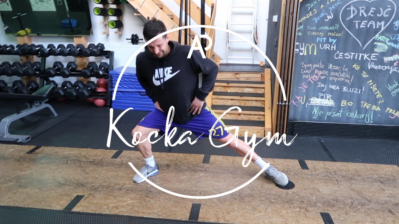 VSE ZA KAMERO | Alen Ploj VLOG #1 - YouTube