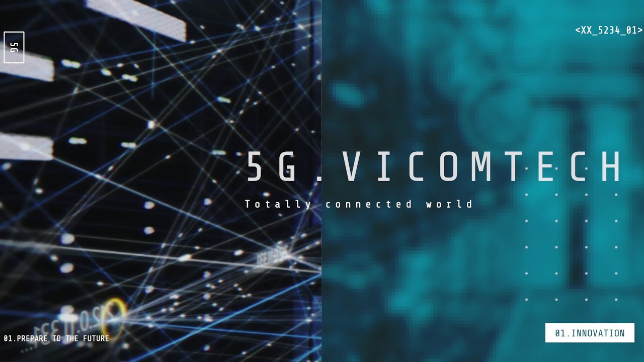 5G Technology - Totally Connected World - YouTube