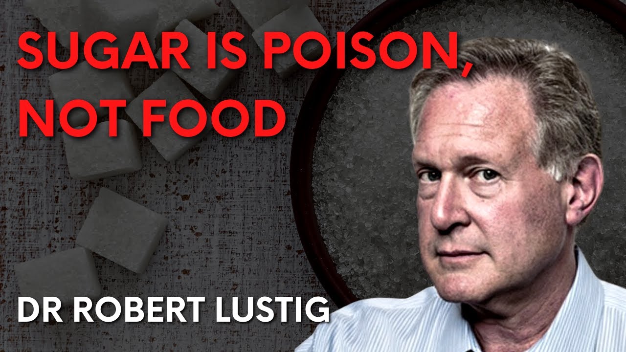 As sweet as sugar - but not in the long run: Dr Robert Lustig - YouTube