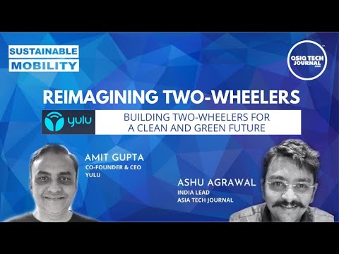 Two Wheelers for Clean and Green Future | Sustainable Mobility | Yulu ...