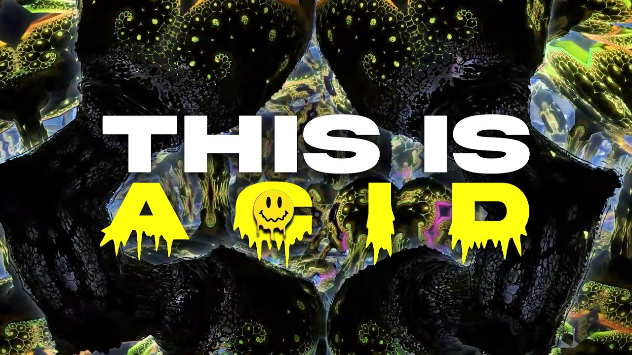Eightsy - This Is Acid (Official Visualizer) - YouTube
