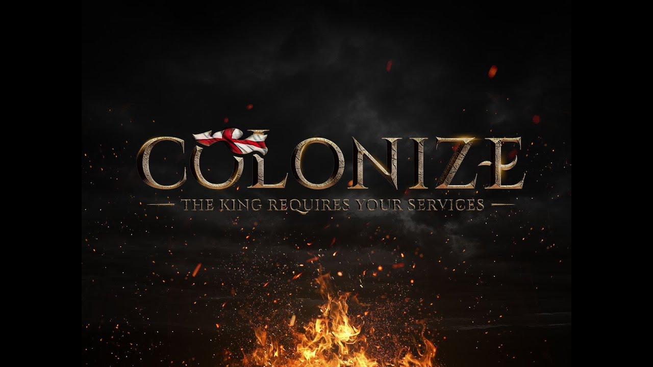 COLONIZE Prologue: EP1 - YouTube