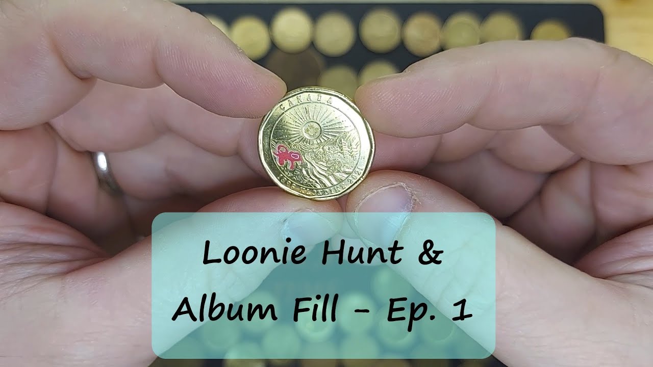 Loonie Hunt and Album Fill - Episode 1 - YouTube
