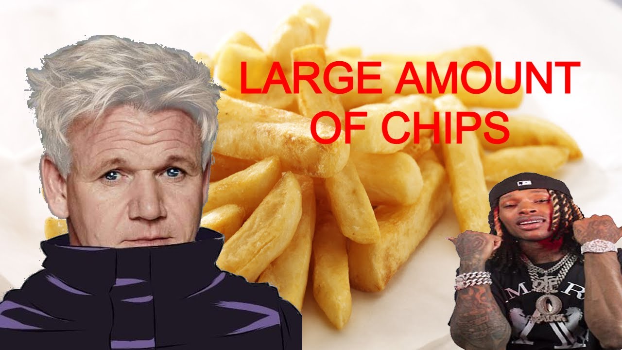 Eating big box of CHIPS in 7 MINUTES - YouTube