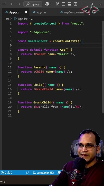 #302 How to avoid props drilling in Reactjs - YouTube