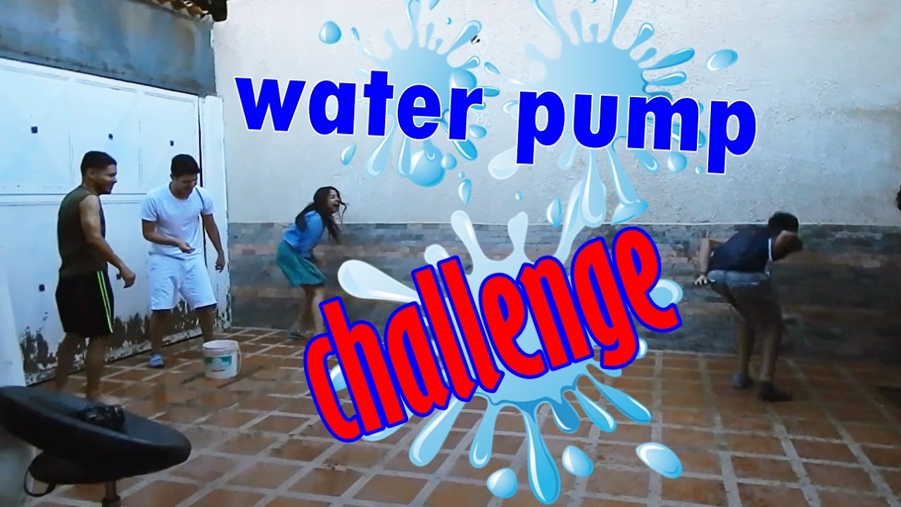 Water Pump Challenge parte 2 ft. GUAROLAND / Listop5 - YouTube