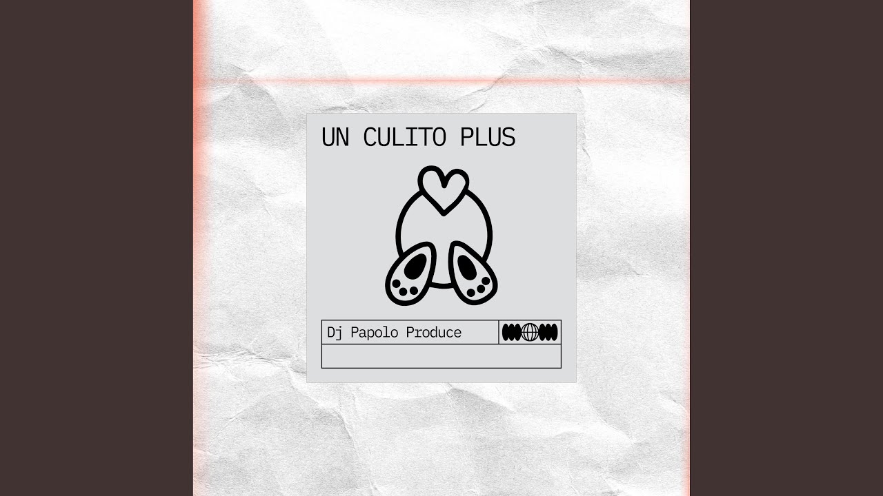 Un Culito Plus - YouTube