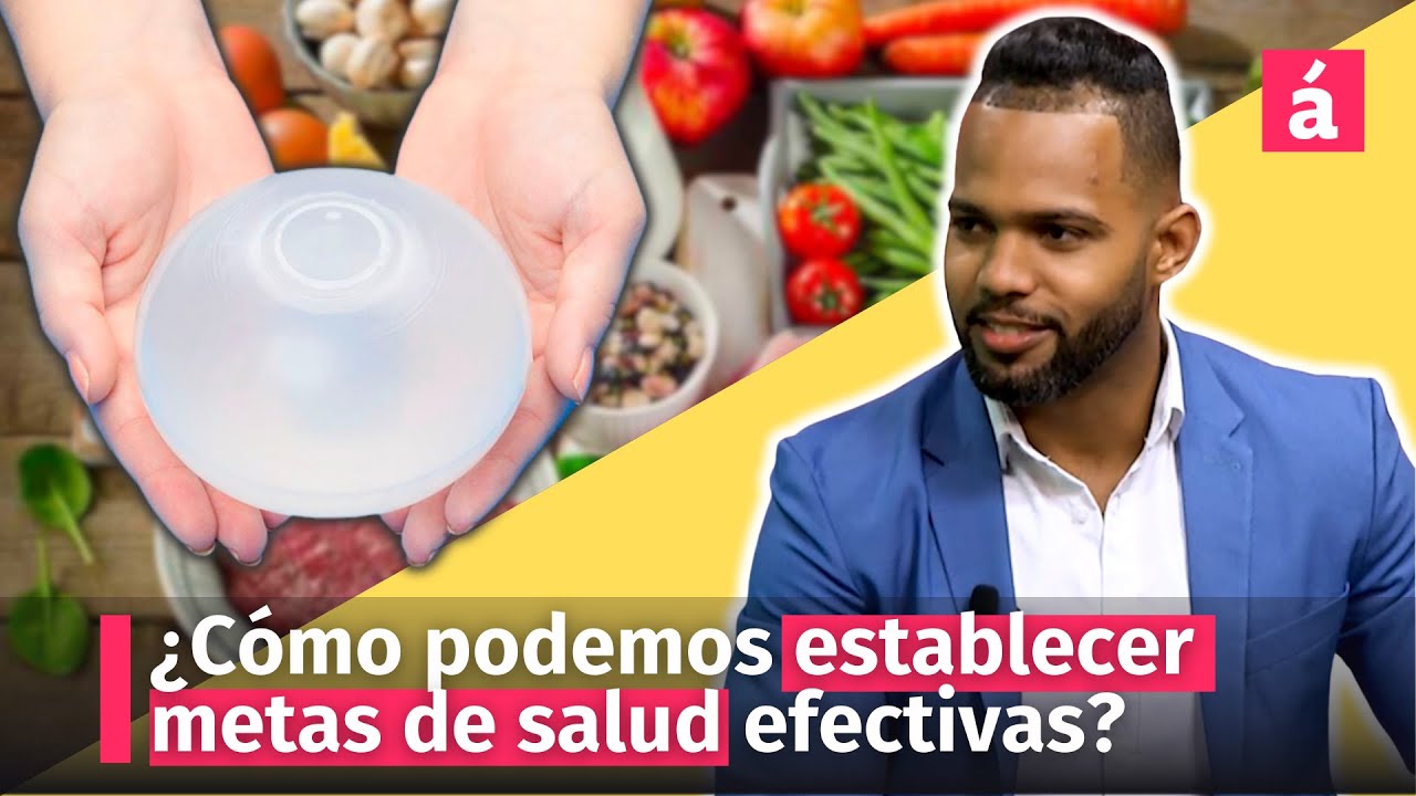 Inicio de año: ¿Cómo podemos establecer metas de salud efectivas? - YouTube