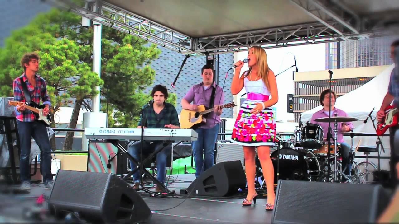 Molly Hunt Live Hoedown Video new - YouTube