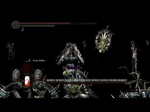 Dark Souls: Become The Bonewheel - YouTube