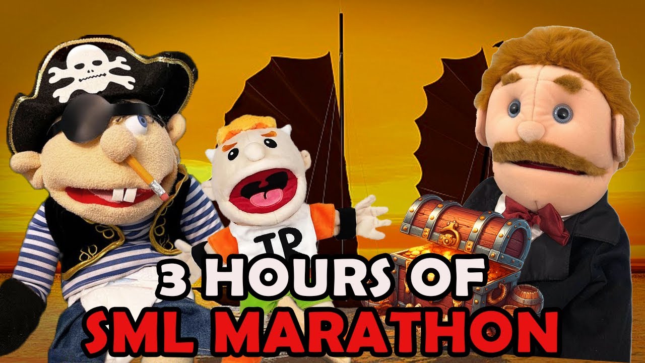*3 HOURS* OF "BEST" SML (FUNNIEST JEFFY VIDEOS) #33 - YouTube