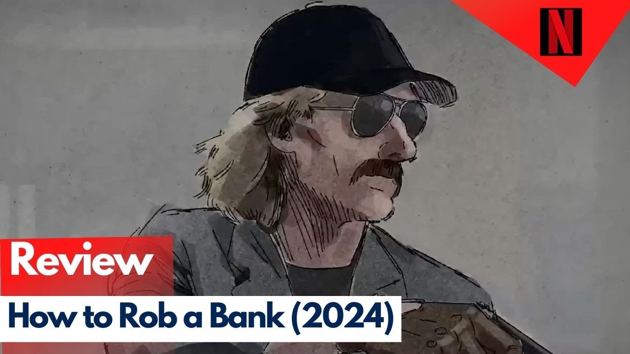 How to Rob a Bank Review |Netflix| - YouTube