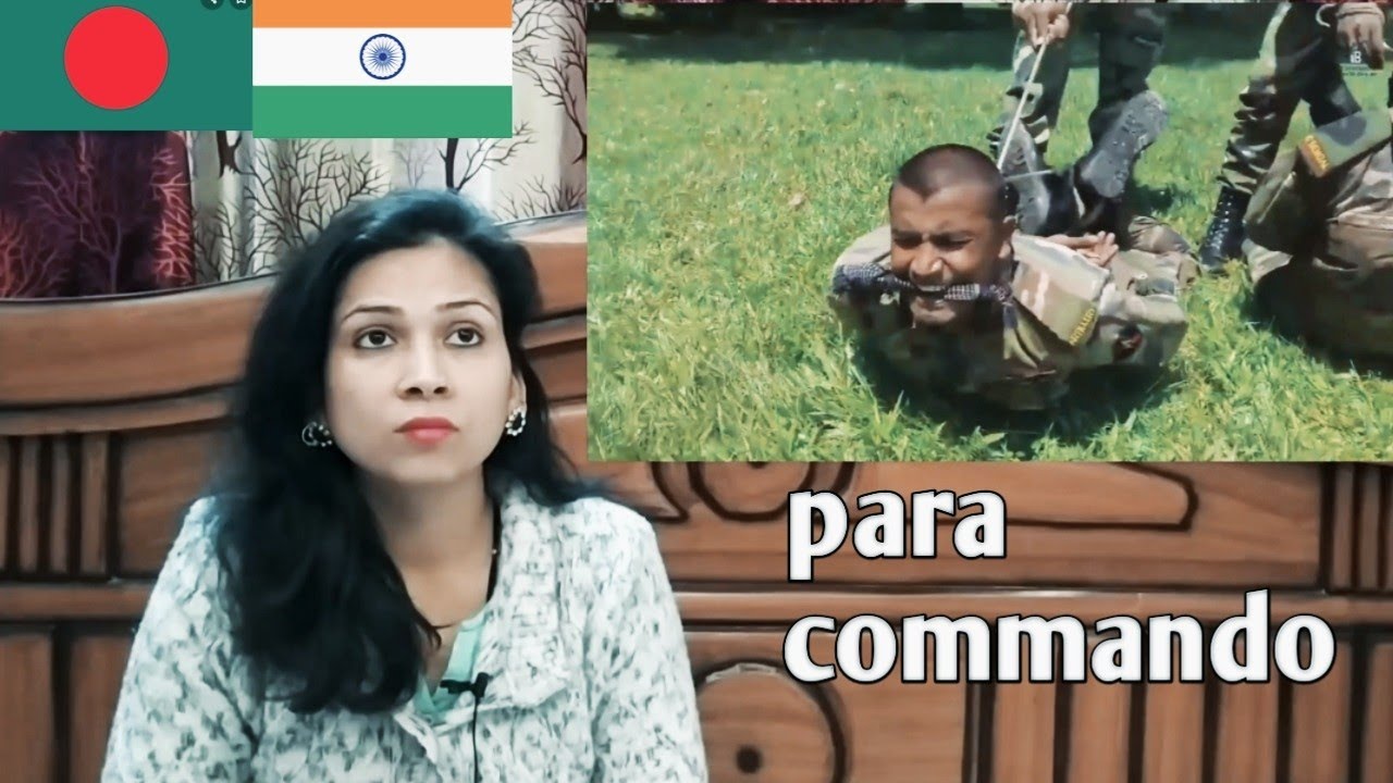 Para Commando || Bangladesh Army || BMA || Bangladesh Military Academy ...