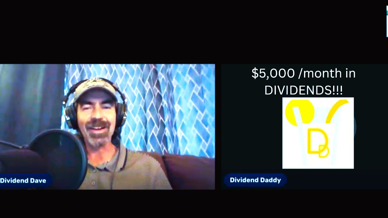 The Passive Income Podcast featuring @DividendDaddy - Episode 2 - YouTube