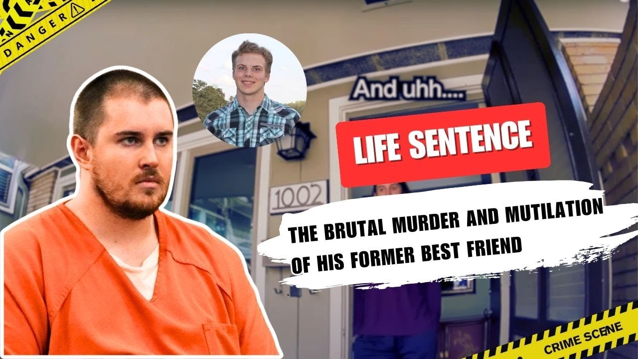 Former Best Friend Turned Killer, The Shocking Case of Brandon Risner ...