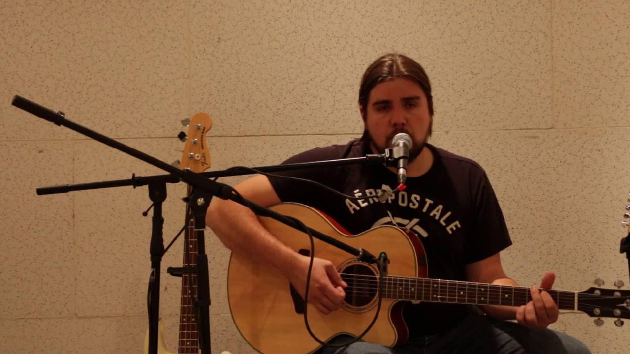 I Still Miss Someone- Johnny Cash Cover by Andrew Shedden - YouTube