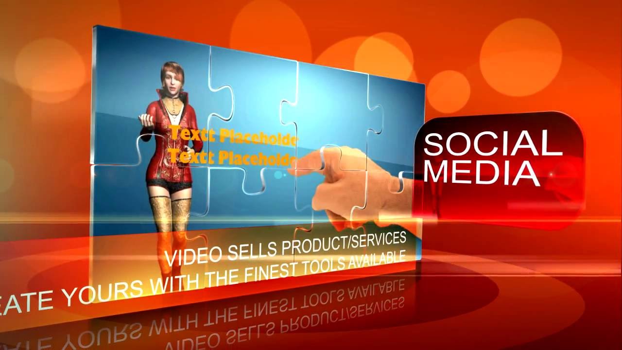 Example Using Videos Created with EVC V3 As Part Of A Larger Project ...