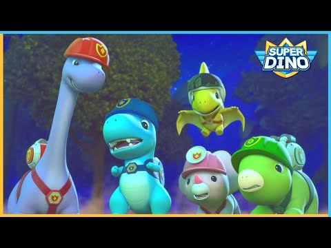 El Fossiomanus Perdido | Superdino | 25' Compilación | Dinosaurios para Niños 🦖🦕